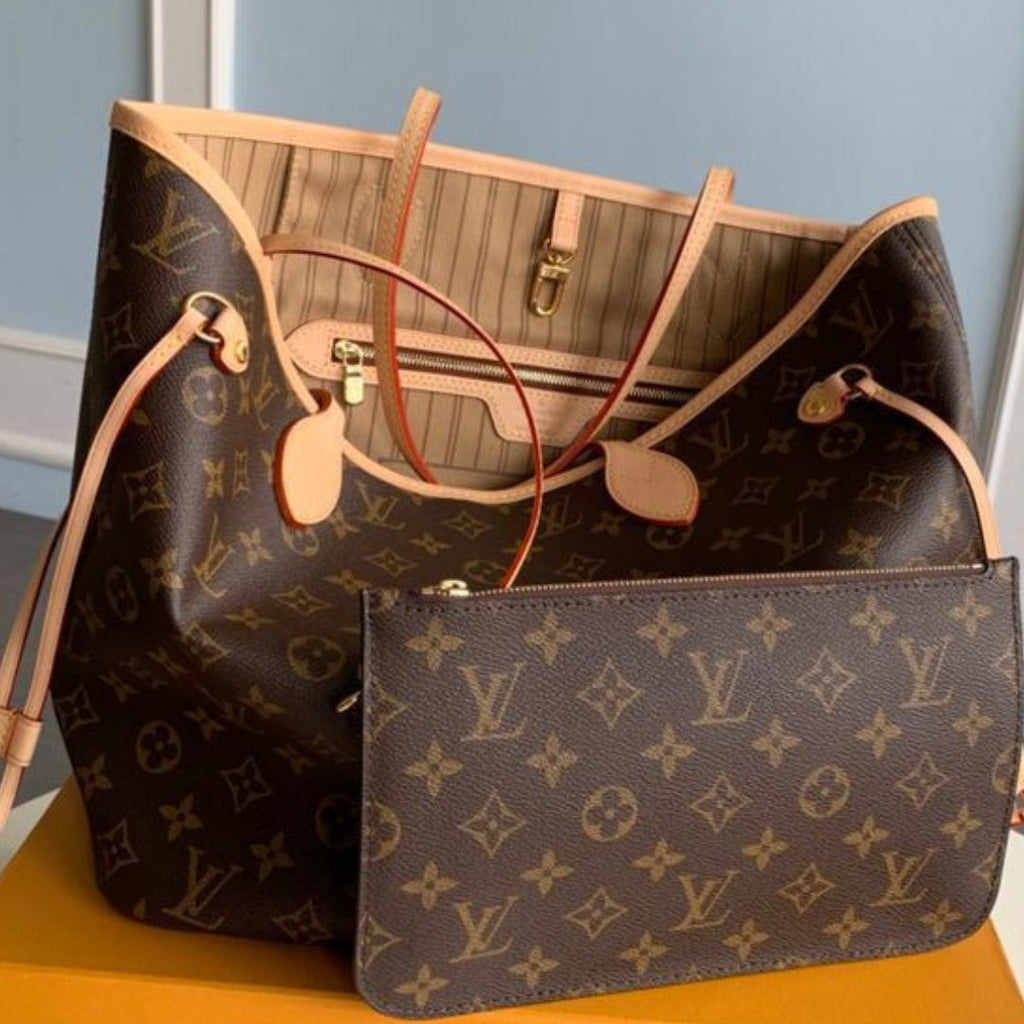 LV Neverfull – BOGOCLOCK
