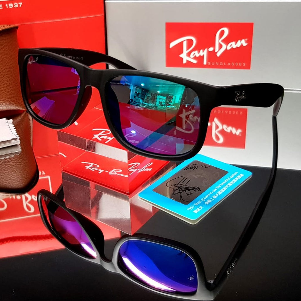 Gafa Rayban Justin – BOGOCLOCK