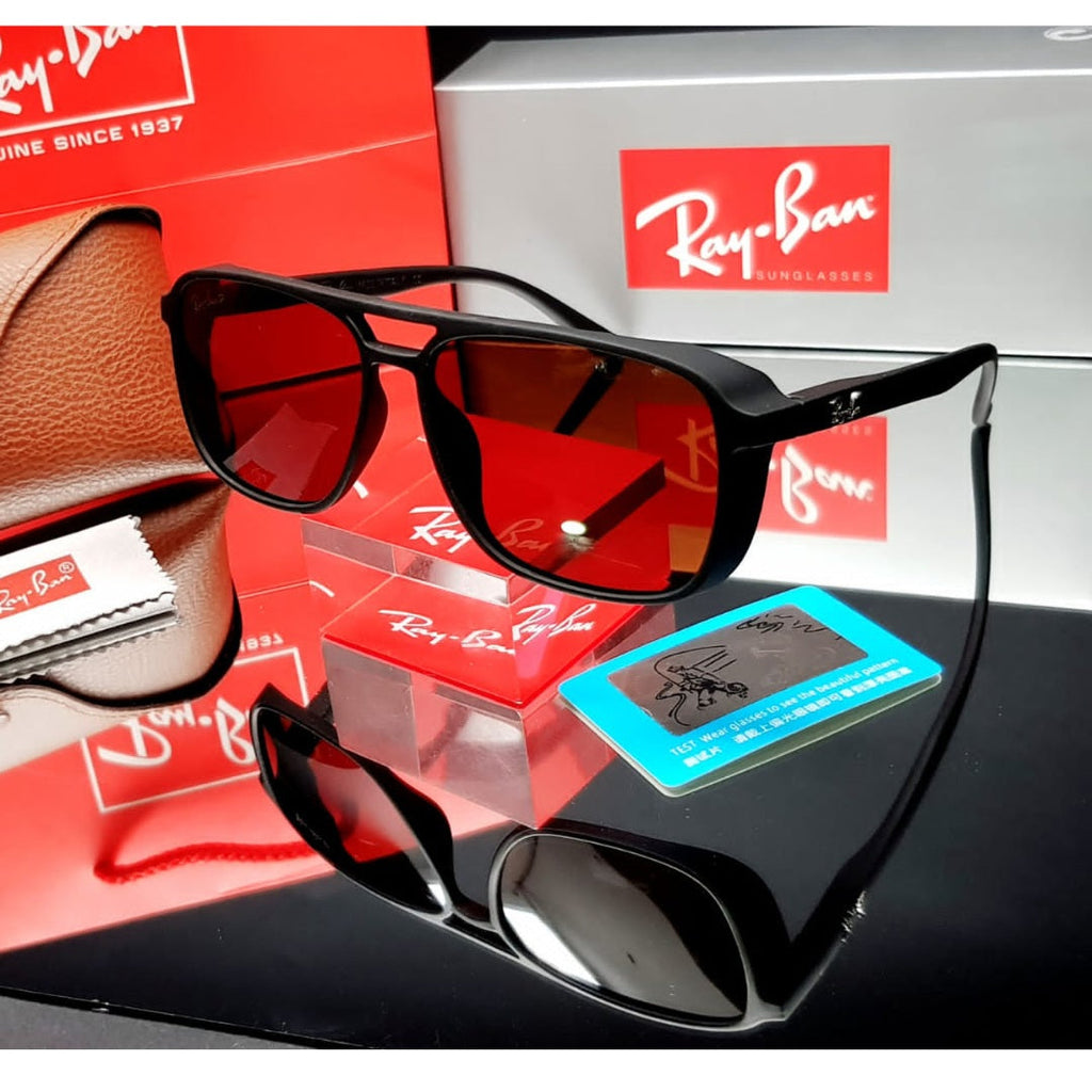 Gafa Rayban Tony Stark Cuadrada – BOGOCLOCK