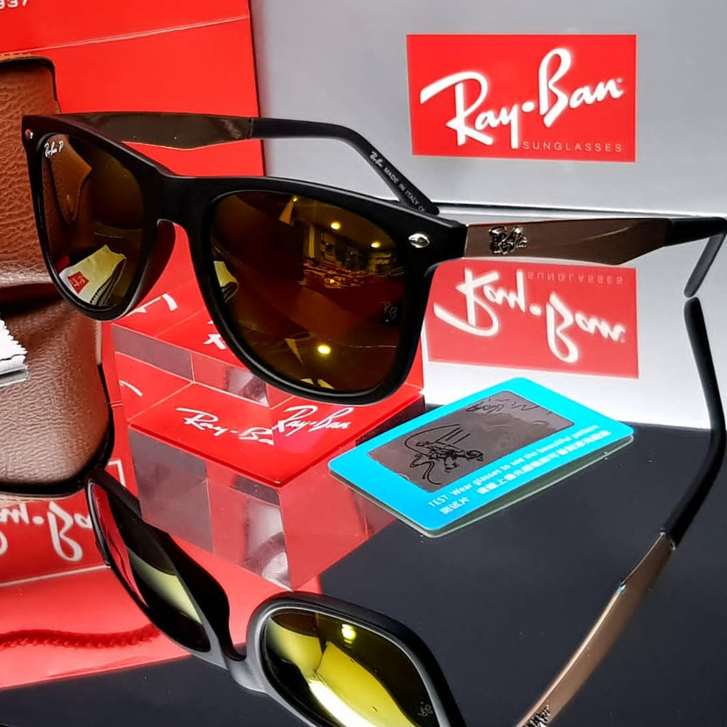 Gafa Rayban Wayfarer Metal – BOGOCLOCK
